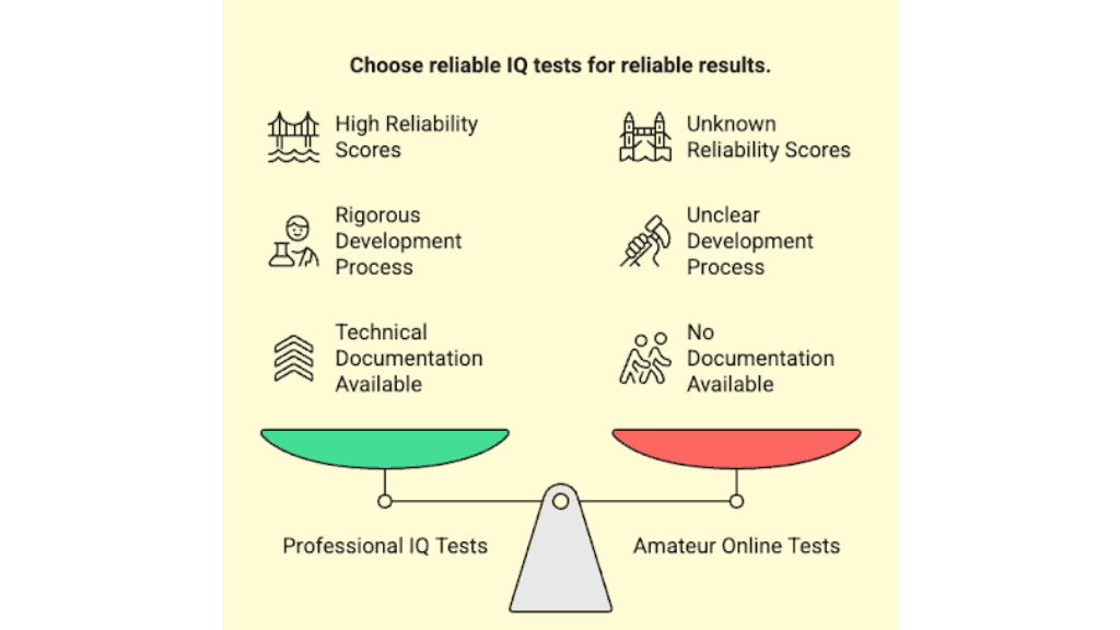 How Reliable are IQ Tests? | Riot IQ